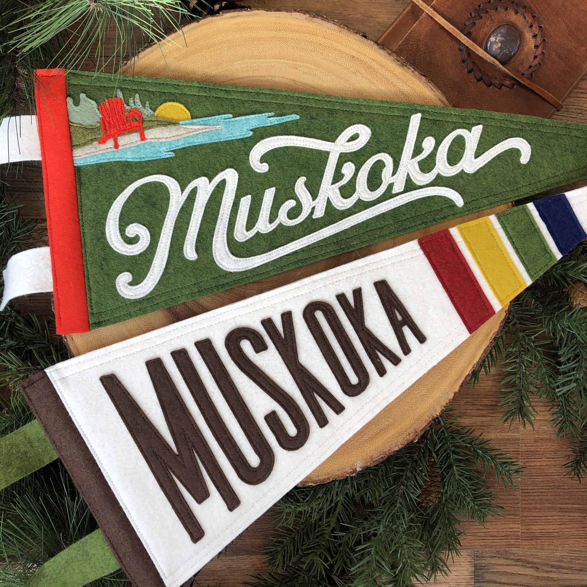 Travel Pennants: Little Bits of History Making us Long for the Past ...